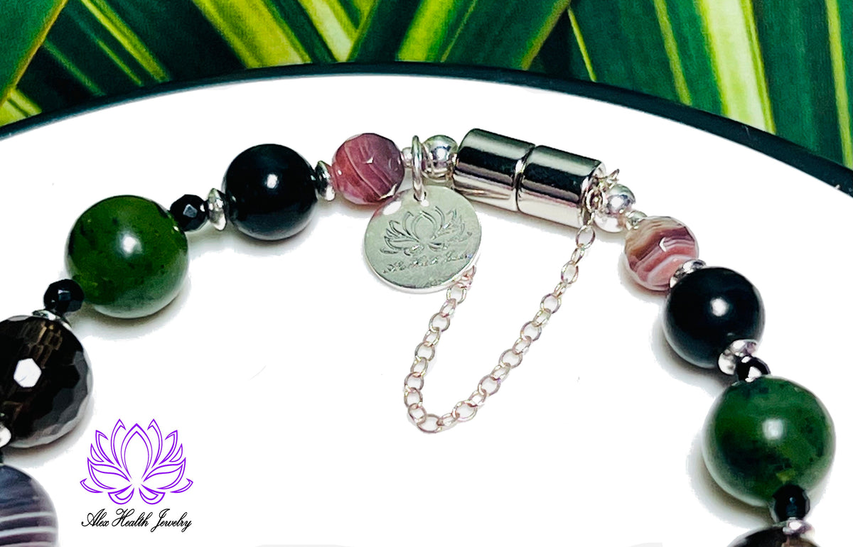 Good Health and Long Life – Alex Health Jewelry